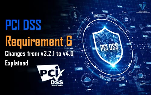 PCI DSS Requirement 6 - Changes from v3.2.1 to v4.0 Explained ...